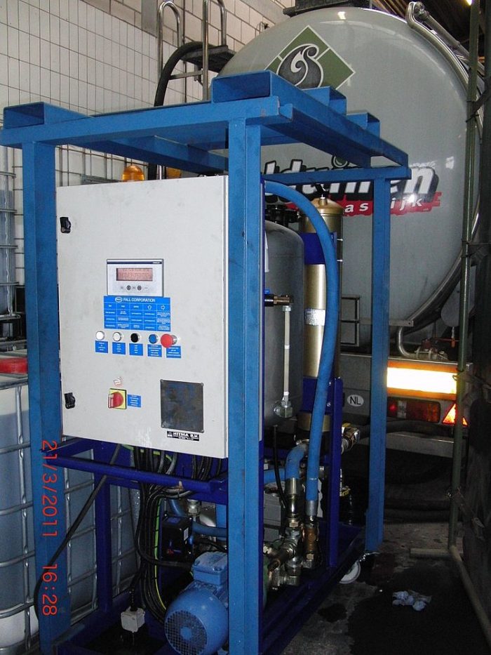 Ecofill | Filtration & Separation Equipment